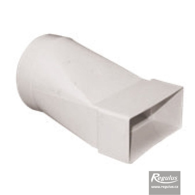 Adaptor trecere rectangular- rotund : Regulus